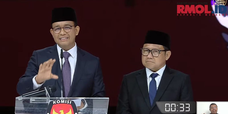 Setahun Keliling Indonesia, Anies: Jutaan Rakyat Ingin Perubahan